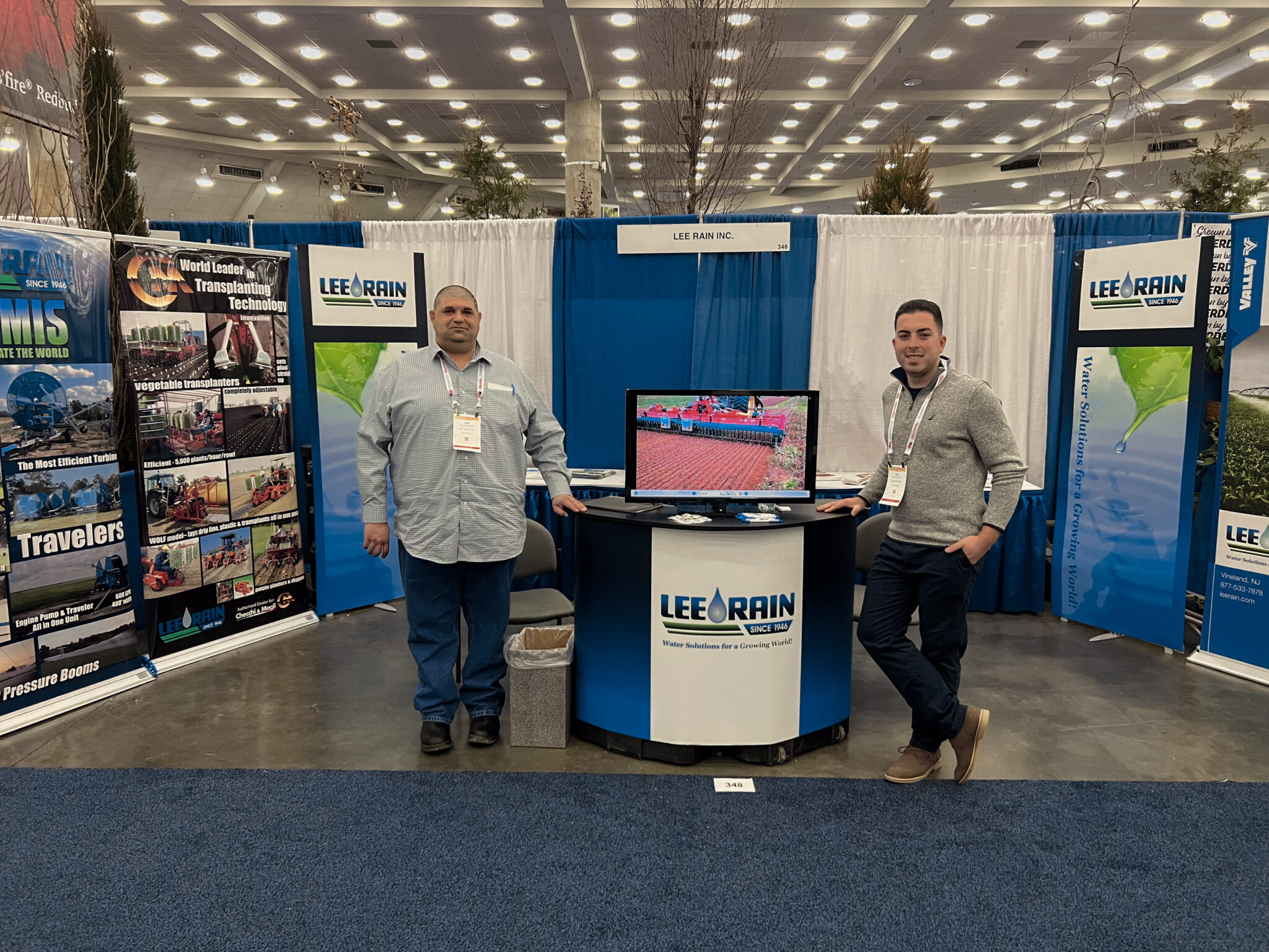 Join Lee Rain at Our Upcoming 2025 Trade Shows This Season! - Lee Rain ...