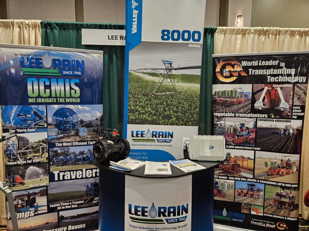 Join Lee Rain at Our January 2026 Trade Shows - Lee Rain | Agricultural ...
